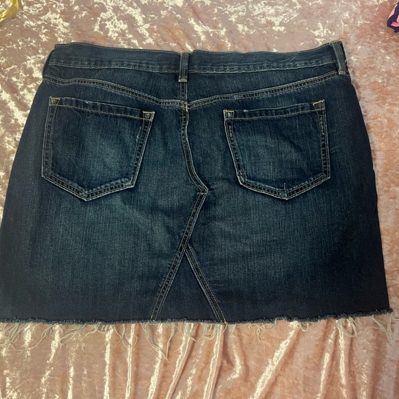 Old Navy | Skirts | Old Navy Denim Mini Skirt | Poshmark